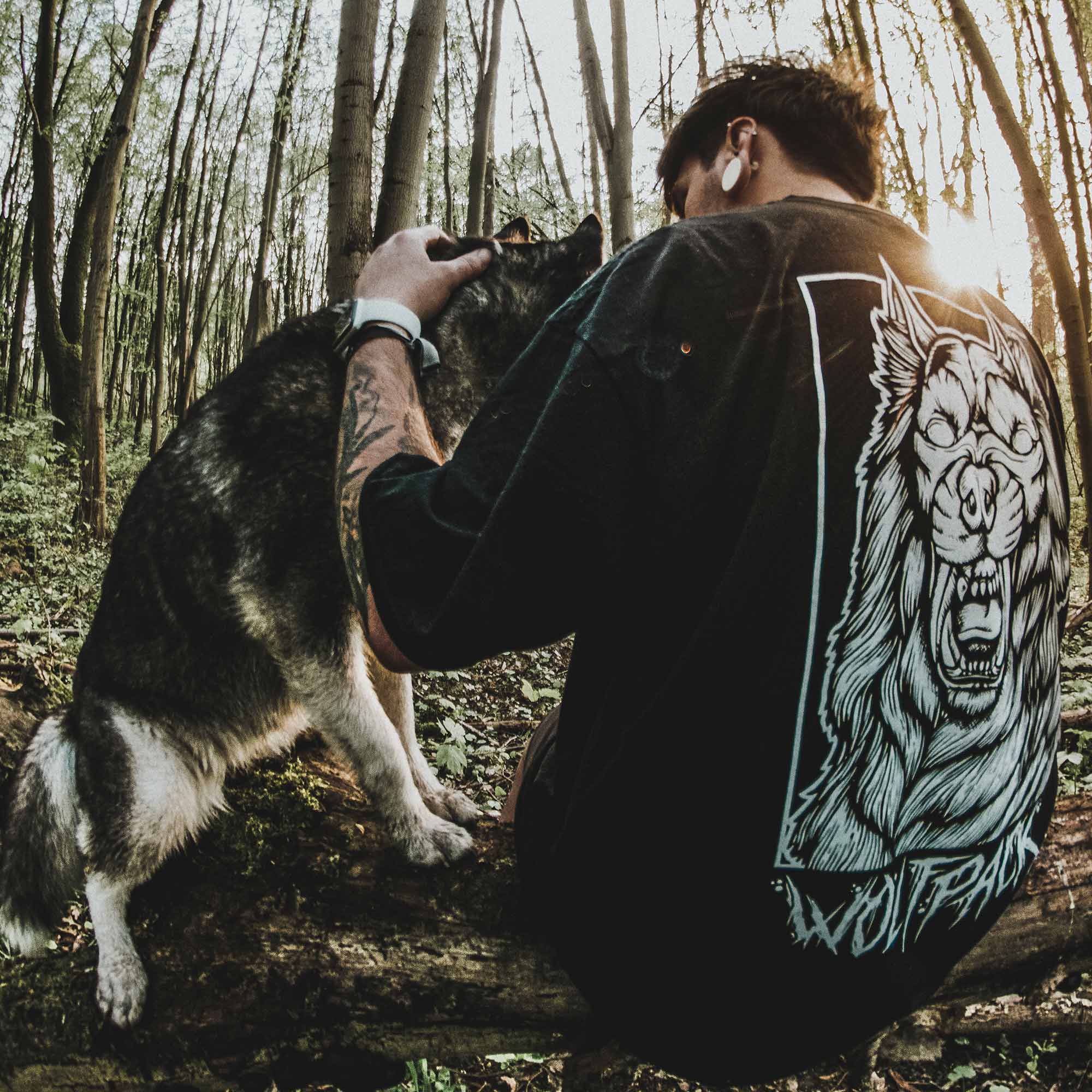 Wolfpack Clothing | Tattoo Streetwear Brand Inspired by Nature ...