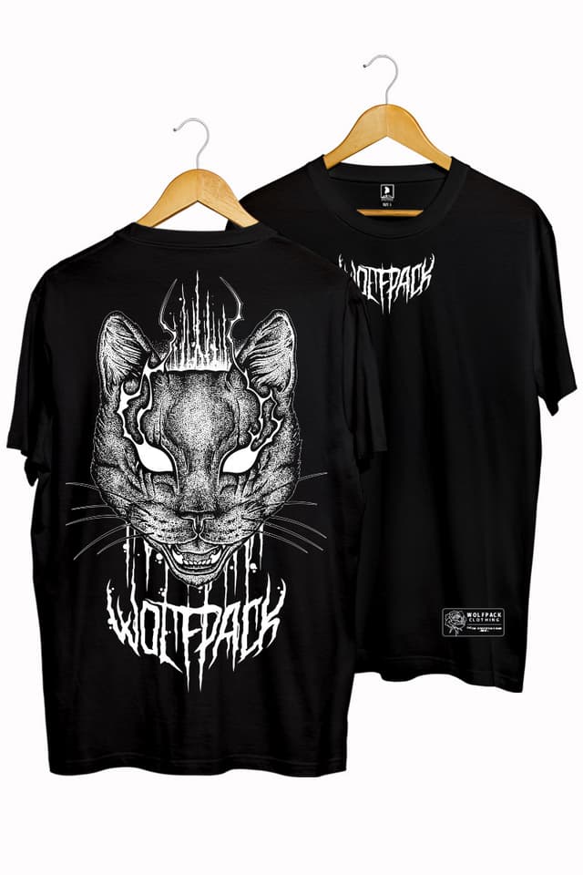CATHARSIS TEE UNISEX | Wolfpack Clothing