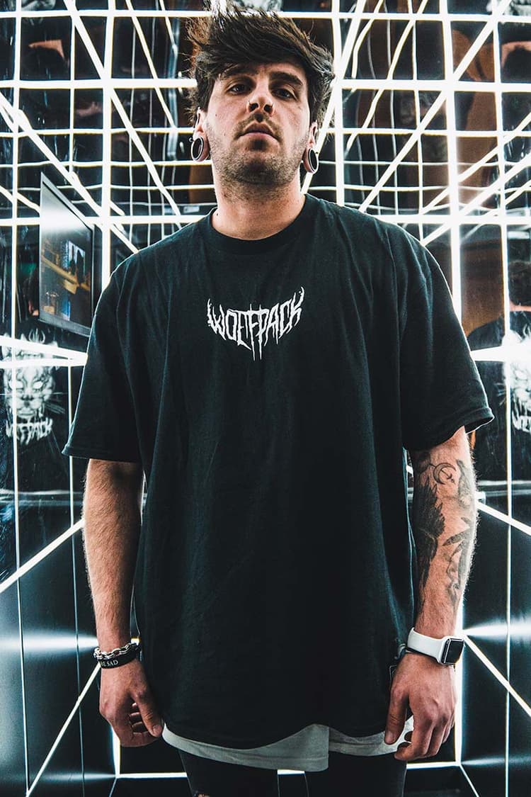 CATHARSIS TEE UNISEX | Wolfpack Clothing