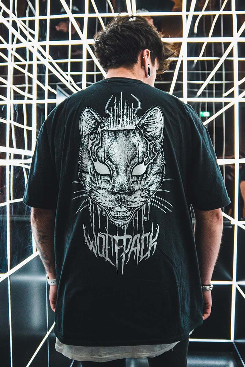 CATHARSIS TEE UNISEX | Wolfpack Clothing